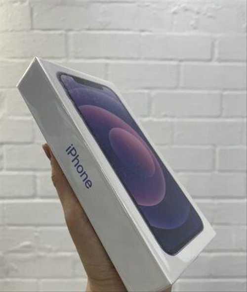 iPhone 12 64gb Purple