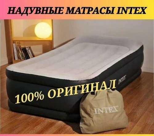 Надувные кровати Intеx Надувные матрасы Intex Desi