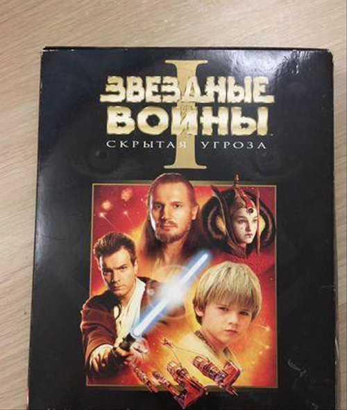 Подарочное издание star wars эпизод 1