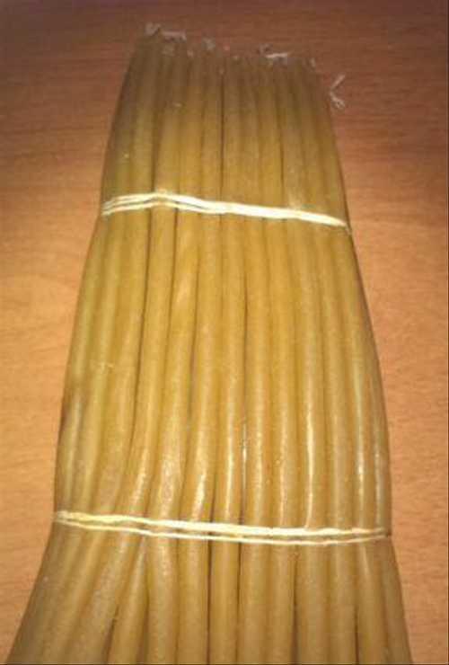 Продаю церковные свечи