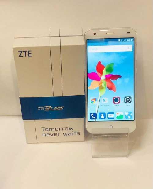 Телефон ZTE s6