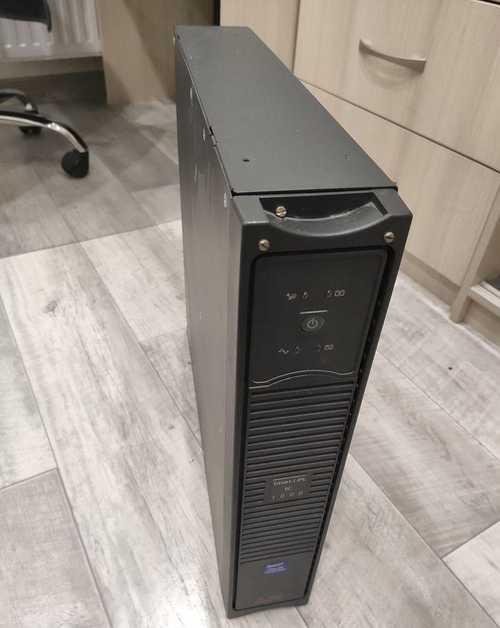 Ибп Smart-UPS SC1000I