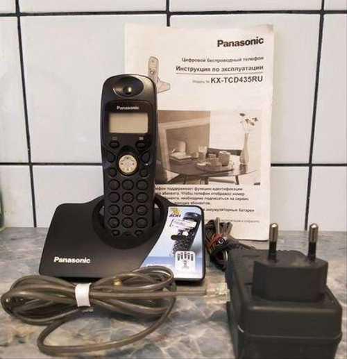 Телефон Panasonic KX-TSD435RU