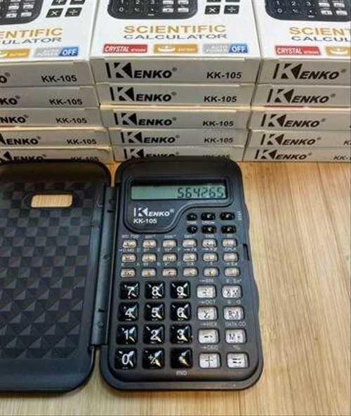 Калькулятор Kenko KK-105