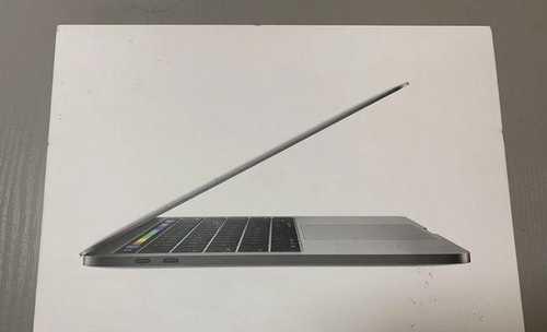 Коробка от MacBook Pro a1706