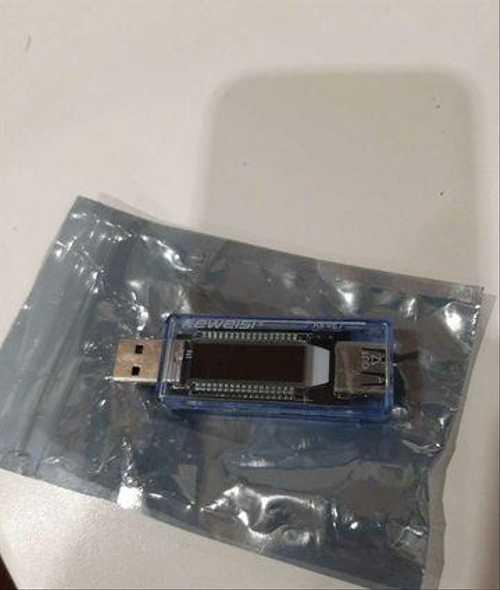 USB Тестер Keweisi