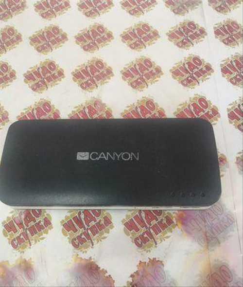 PowerBank Canyon 12000mah (Привоз) f