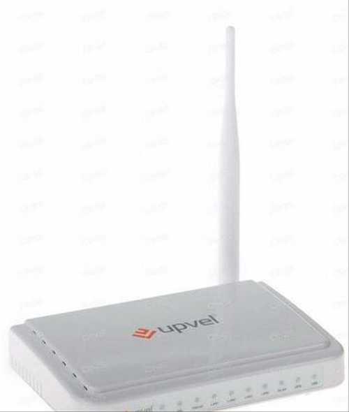 Маршрутизатор (роутер) Wi-fi Upvel UR-344AN4G
