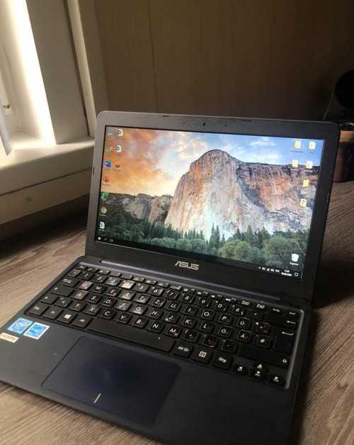 Asus Vivobook E200HA