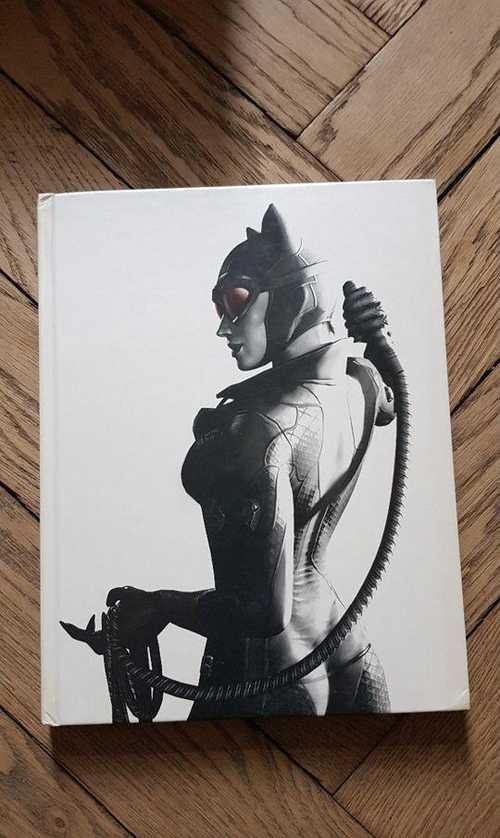 Batman Arkham City Collector's Edition Guide