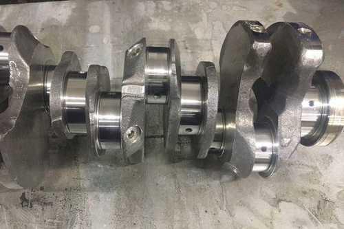 Коленвал VQ37VHR Infinity G37 FX37 EX37 бу