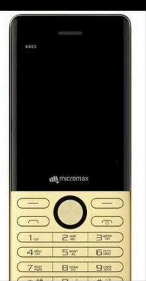 Телефон Micromax X 803