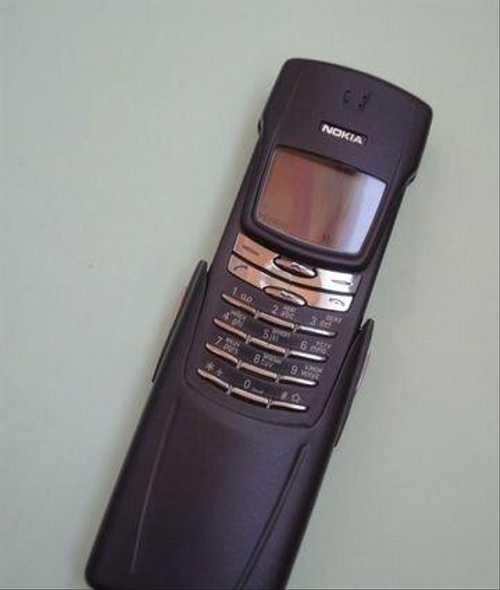 Nokia 8910i Ростест. Оригинал