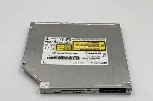DVD RW привод 9,5mm PATA IDE MacBook