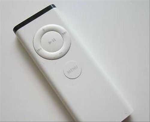 Apple Remote A1156 пульт Apple