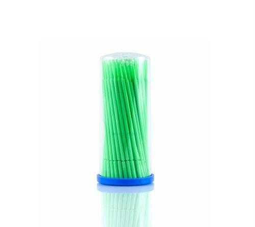 Микроаппликаторы Dispodent Fine (100 шт)