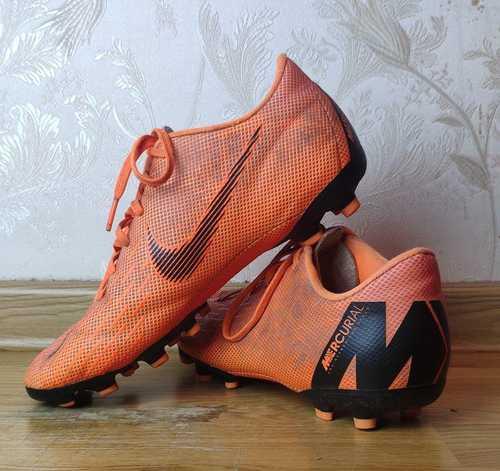 Бутсы Nike Mercurial 36