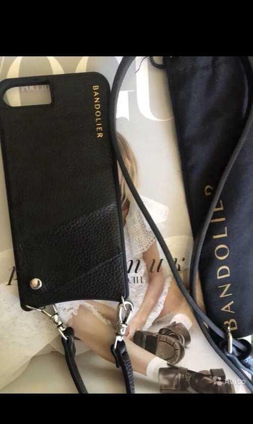 Bandolier сумка или чехол для iPhone 6,7,8 plus