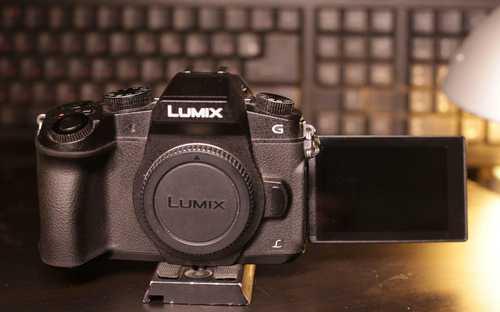 Panasonic DMC-G80