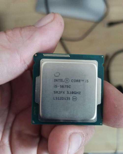 Процессор Intel Core i5-5675c