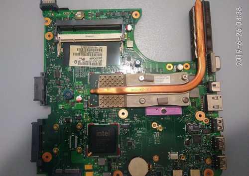 Запчасти на ноутбук HP Compaq 610