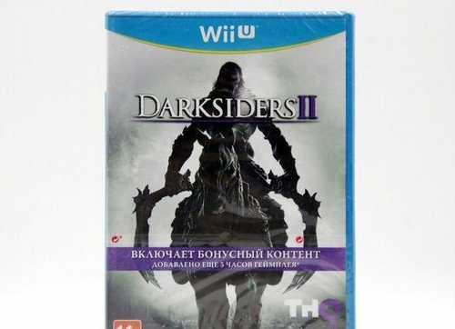 Darksiders II для Nintendo Wii U (Новый )