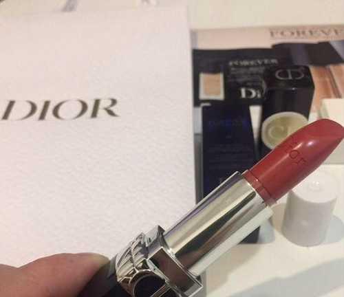 Dior Rouge Balm Satin Бальзам для губ