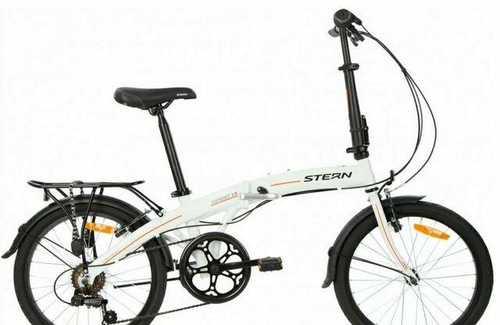 Велосипед складной Stern Compact 2.0 Новый