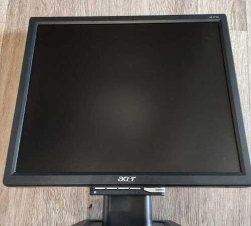 Монитор ЖК 17" Acer AL1716Fb