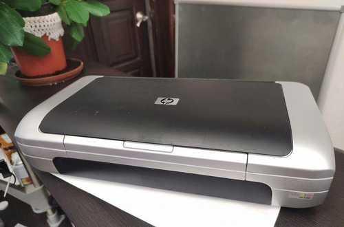 HP Deskjet 460 snprc-0502
