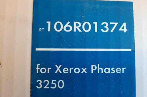 Новый картридж Xerox 3250