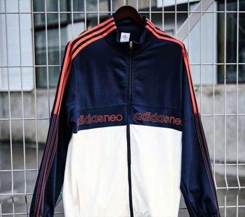 Олимпийка adidas neo