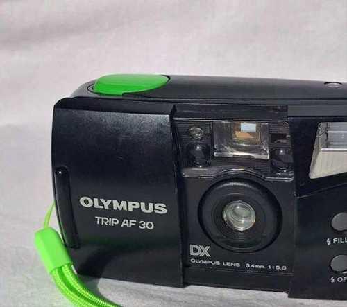 Плёночный фотоаппарaт Olympus Triр AF 30 Punto Ed