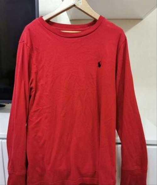 Лонгслив Polo Ralph Lauren