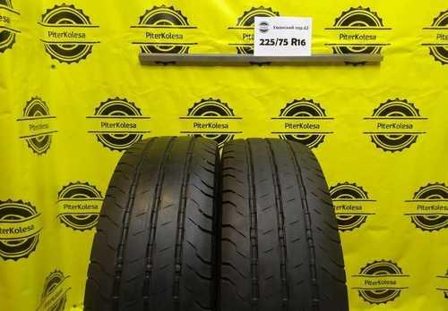 Dunlop r16 225 75