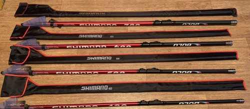 Маховое удилище Shimano, Mikado