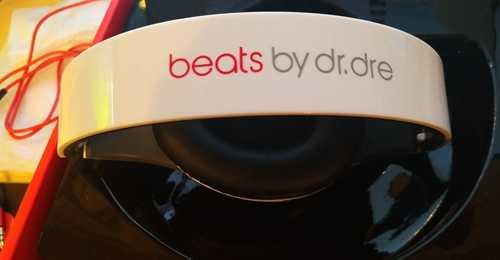 Наушники beats by Dr Dre - studio