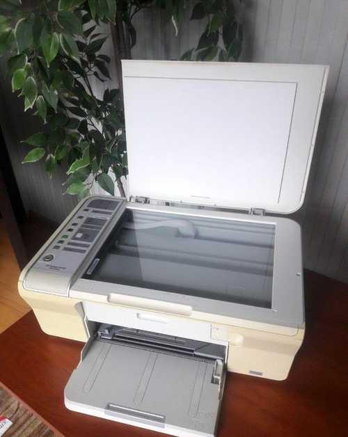 Мфу HP Deskjet F4283