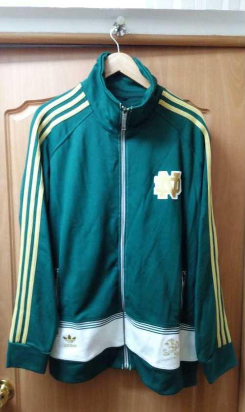 Толстовка Adidas Notre Dame