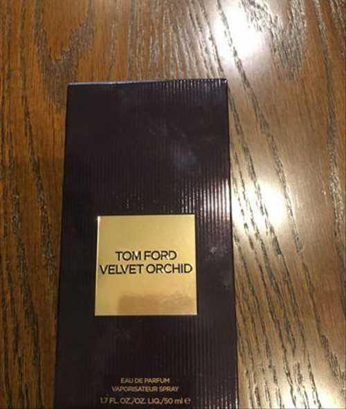 TOM ford Velvet Orchid