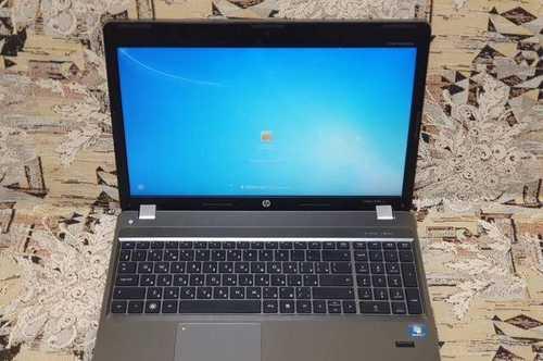 Ноутбук HP Probook 4530s (i5, SSD)