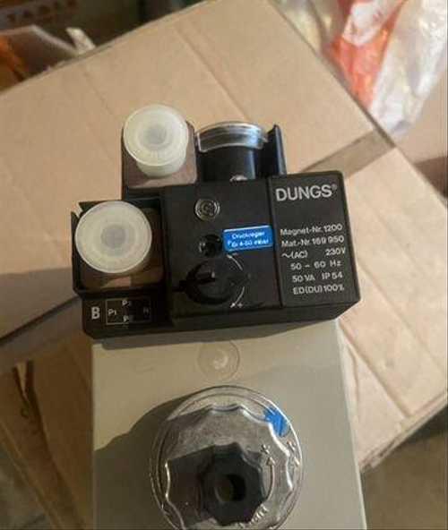 Dungs MB-DLE 410 B01 S50