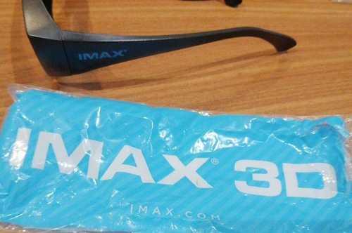 Очки 3d и imax 3d