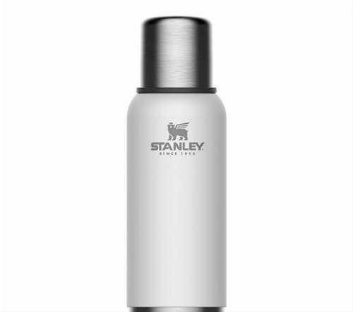 Термос Stanley Adventure 0.73L Vacuum Bottle White