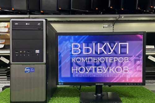 Q6600 / 4Gb / GT 220 / 500Gb