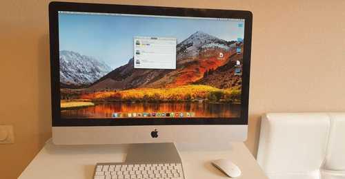 iMac mid 2011