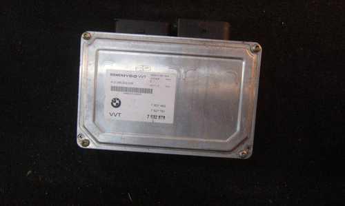 Эбу Valvetronic Bmw X5 E53