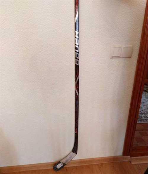 Хоккейная клюшка bauer 1x lite детская, правая
