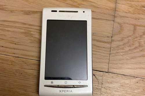Телефон sony ericsson xperia x8
