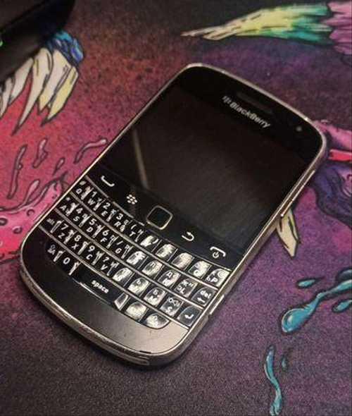 BlackBerry 9900